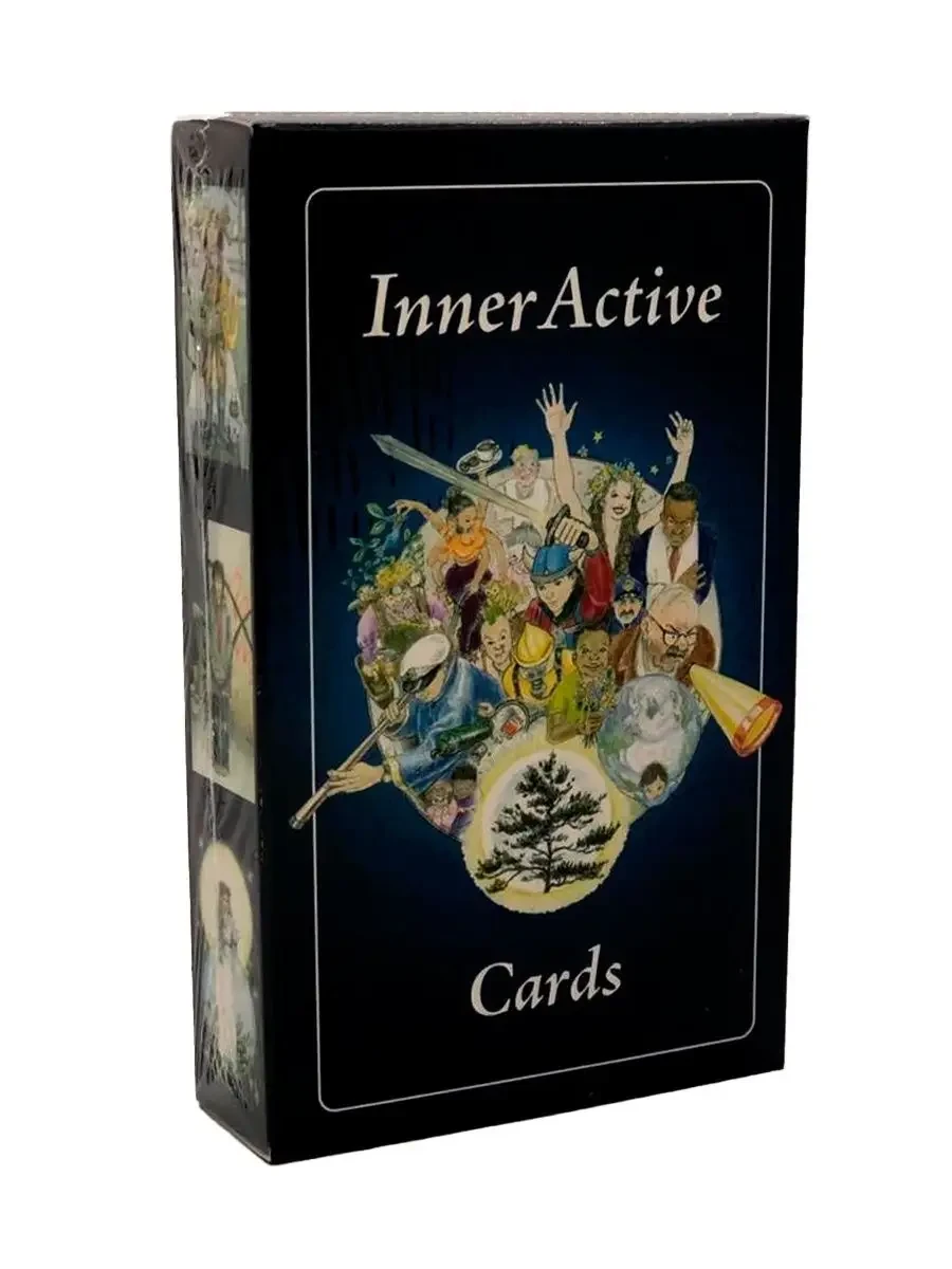 Купити Метафоричні карти Субособистості (Inner Active Cards) за ціною ...