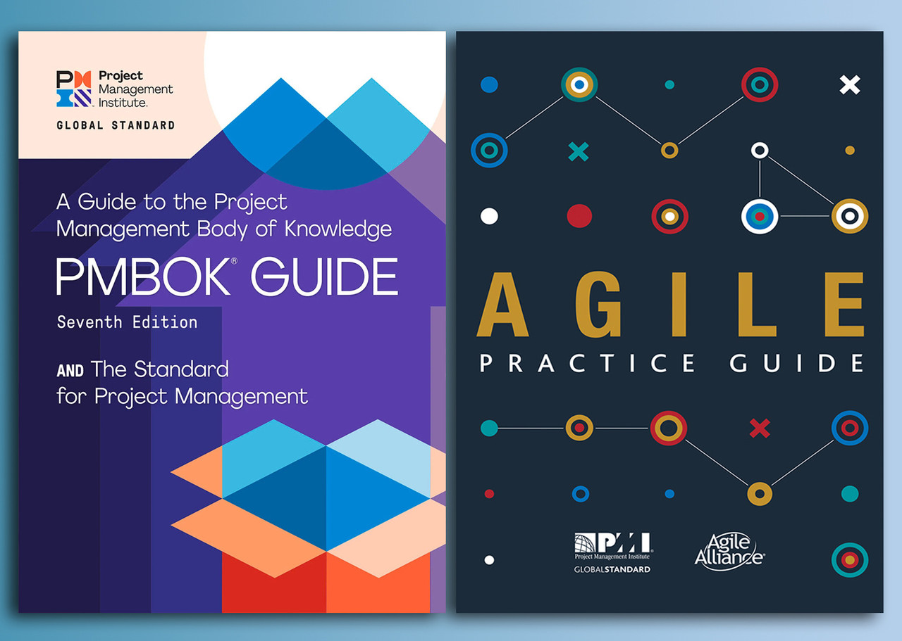 Купити A Guide to the Project Management Body of Knowledge (PMBOK® Guide) – Seventh Edition ...