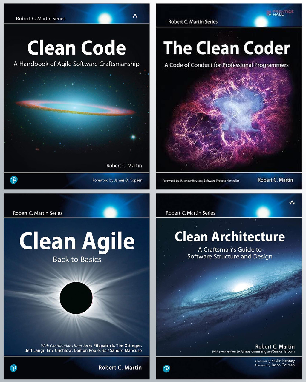 Купити Clean Codethe Clean Coderclean Architectureclean Agile